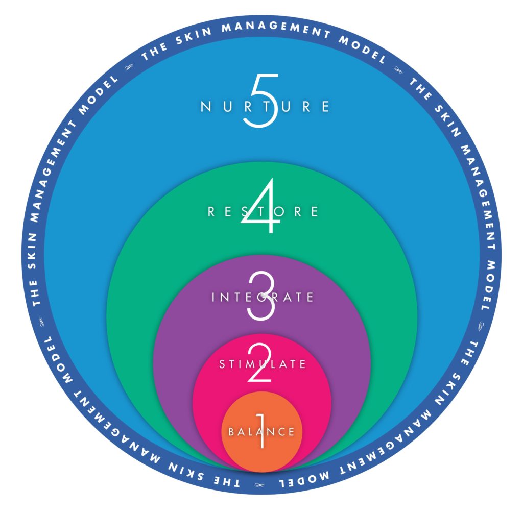 The Skin Management Model™ | Face Beauty Science