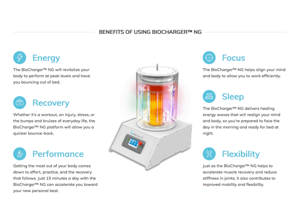 BioCharger Birmingham | Subtle Energy Treatment Bloomfield Hills | Face ...