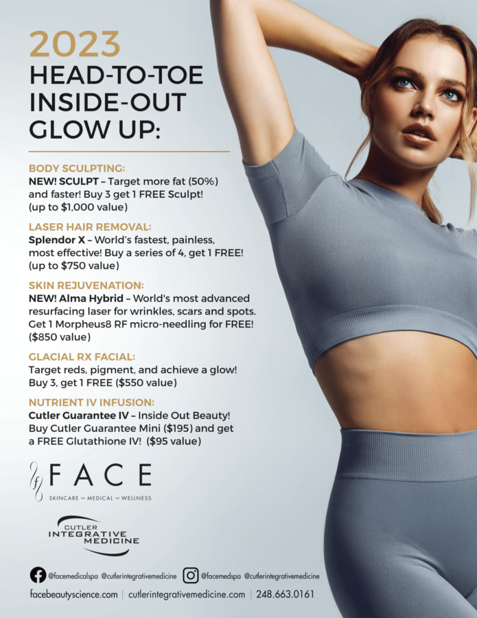Current Specials | Face Beauty Science